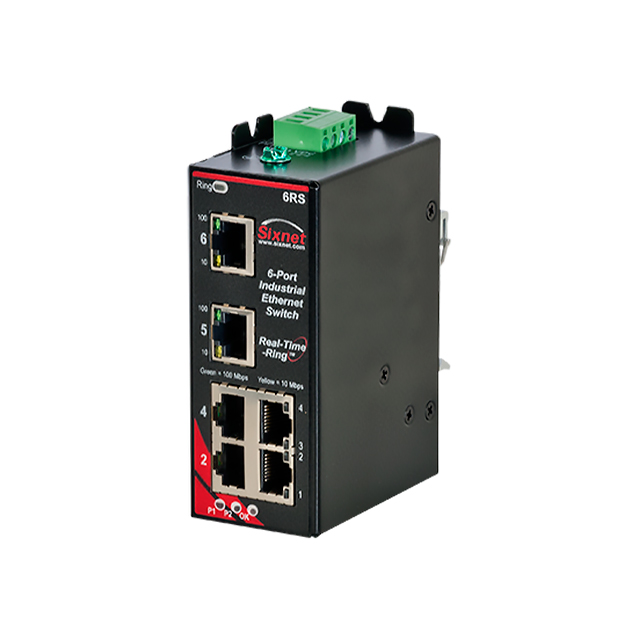 SL-6RS-1-D1 Red Lion Controls | Networking Solutions | DigiKey